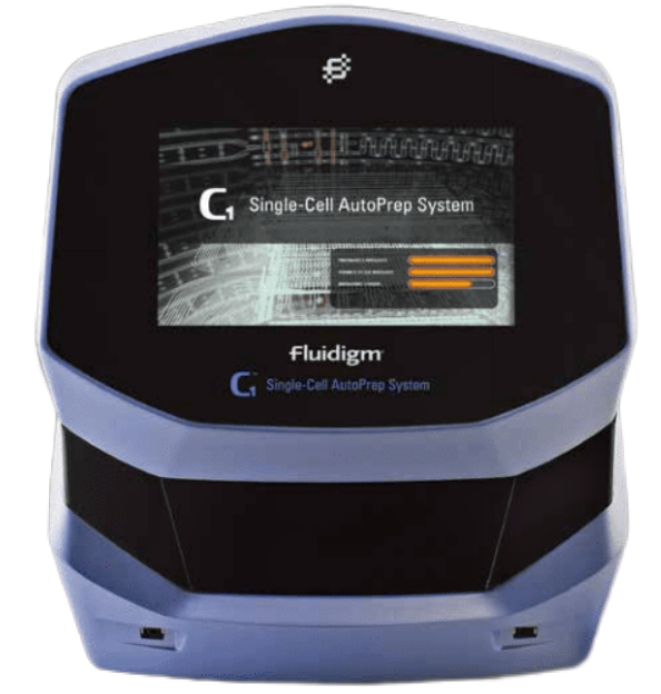 单细胞基因分析系统 - 仪器设备 - 良渚实验室